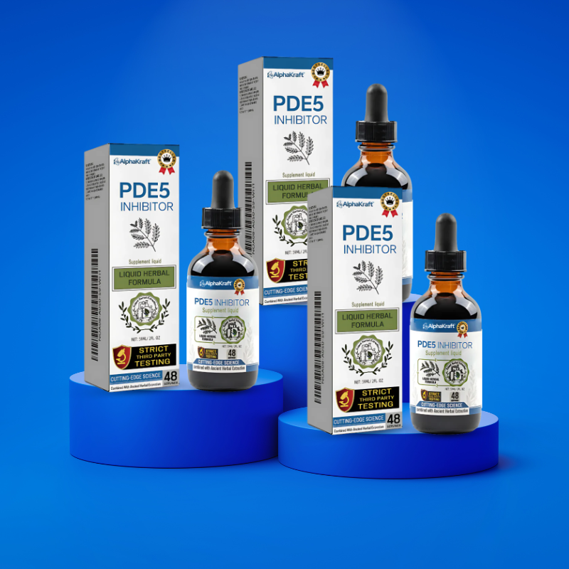 AlphaKraft™ – PharmaXtra