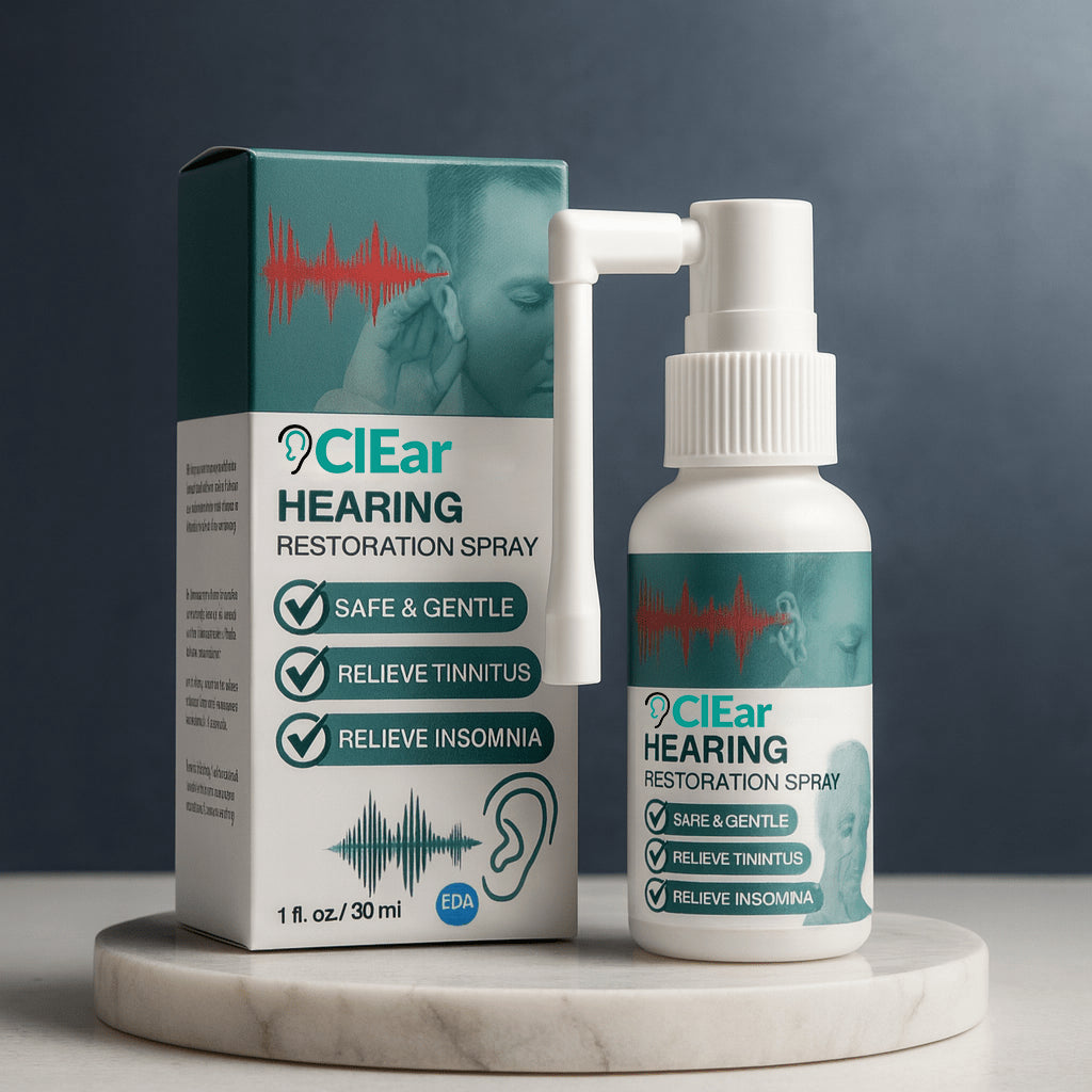 Hearing Restoration Spray – PharmaXtra