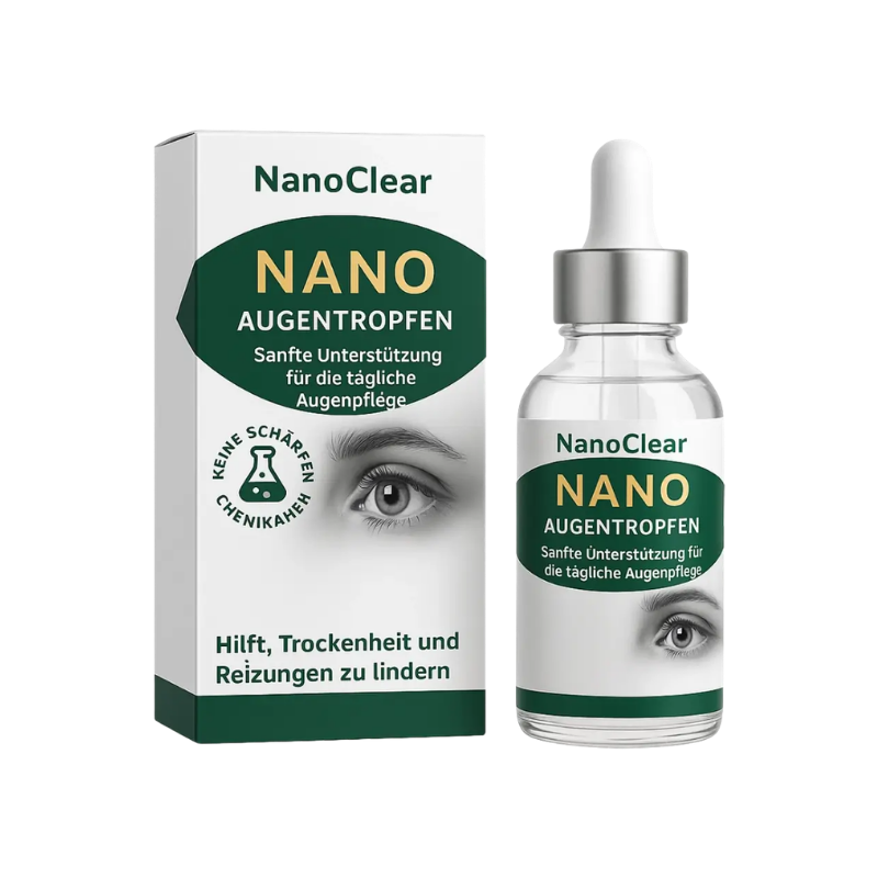 Nano Eye Drop – PharmaXtra