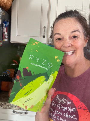 Ryze Mushroom Matcha | Eliminate Fatigue and Unlock Laser-Sharp Focus ...