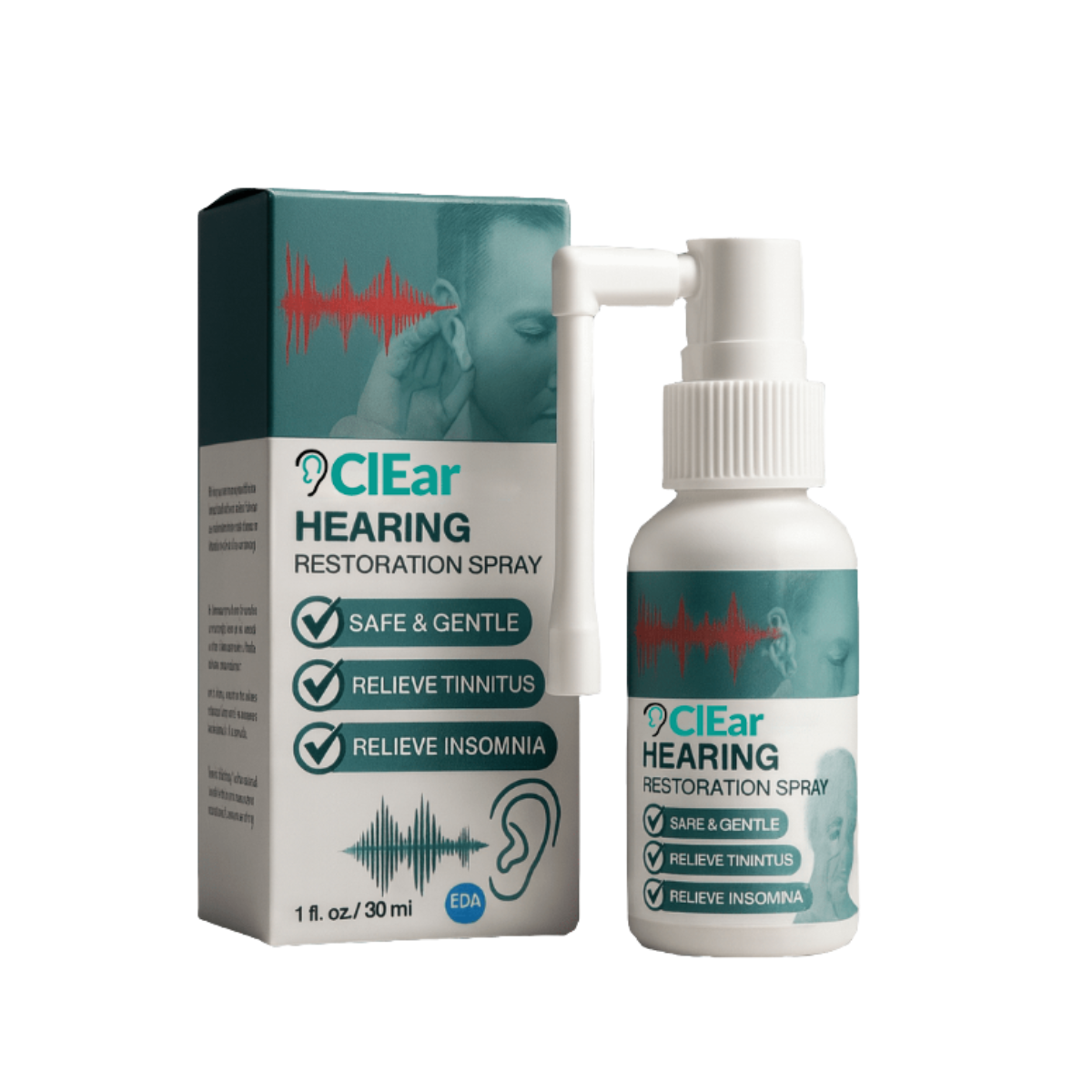 Hearing Restoration Spray – PharmaXtra