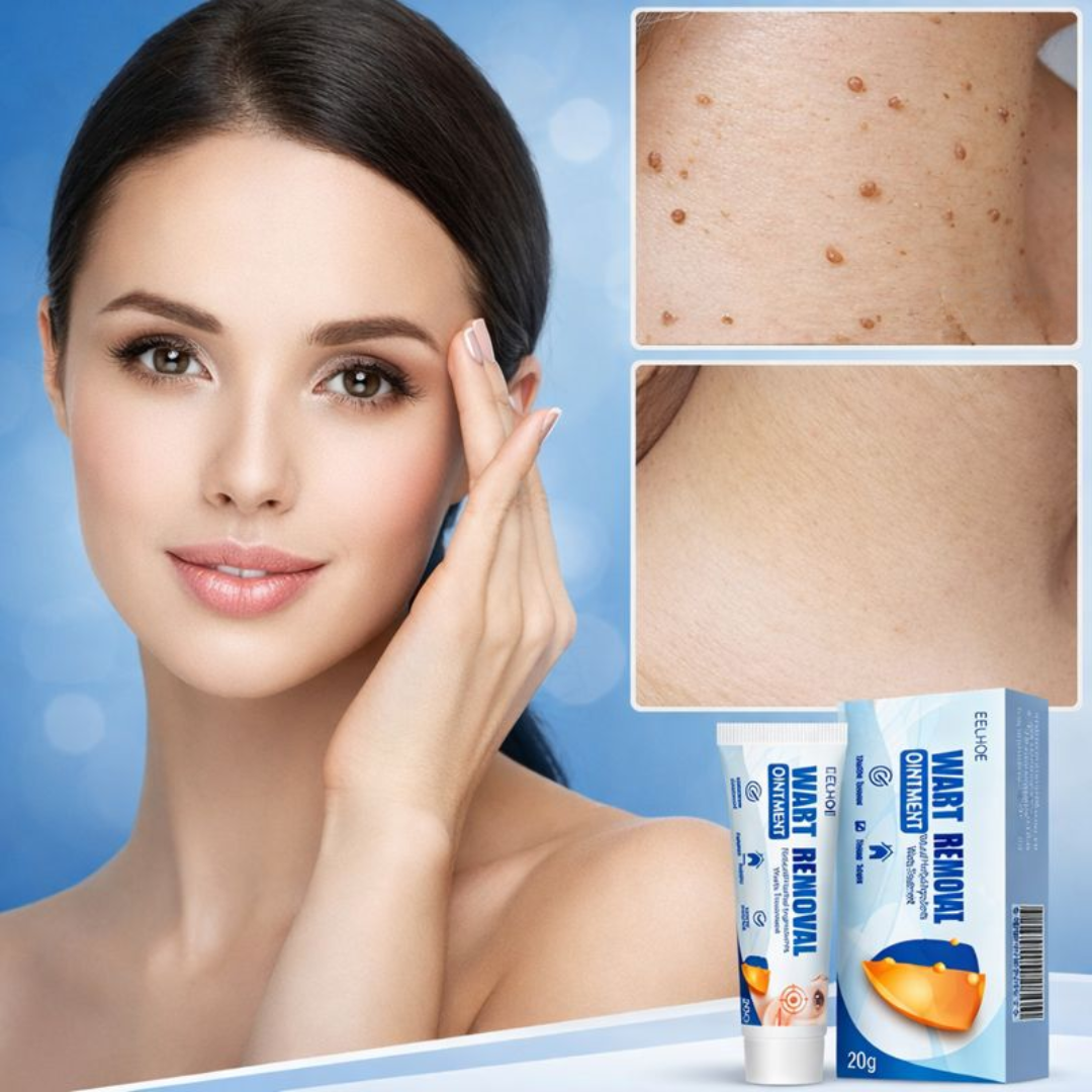 Eelhoe Wart Removal Salve | Removes Warts & Skin Tags Quickly — Visibl ...