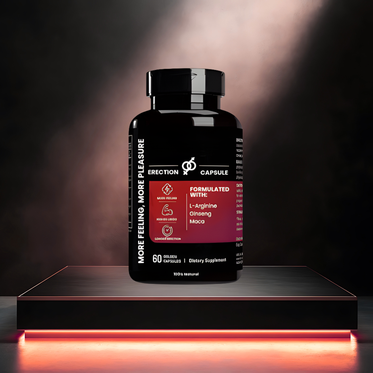 Male Erection Capsule – PharmaXtra