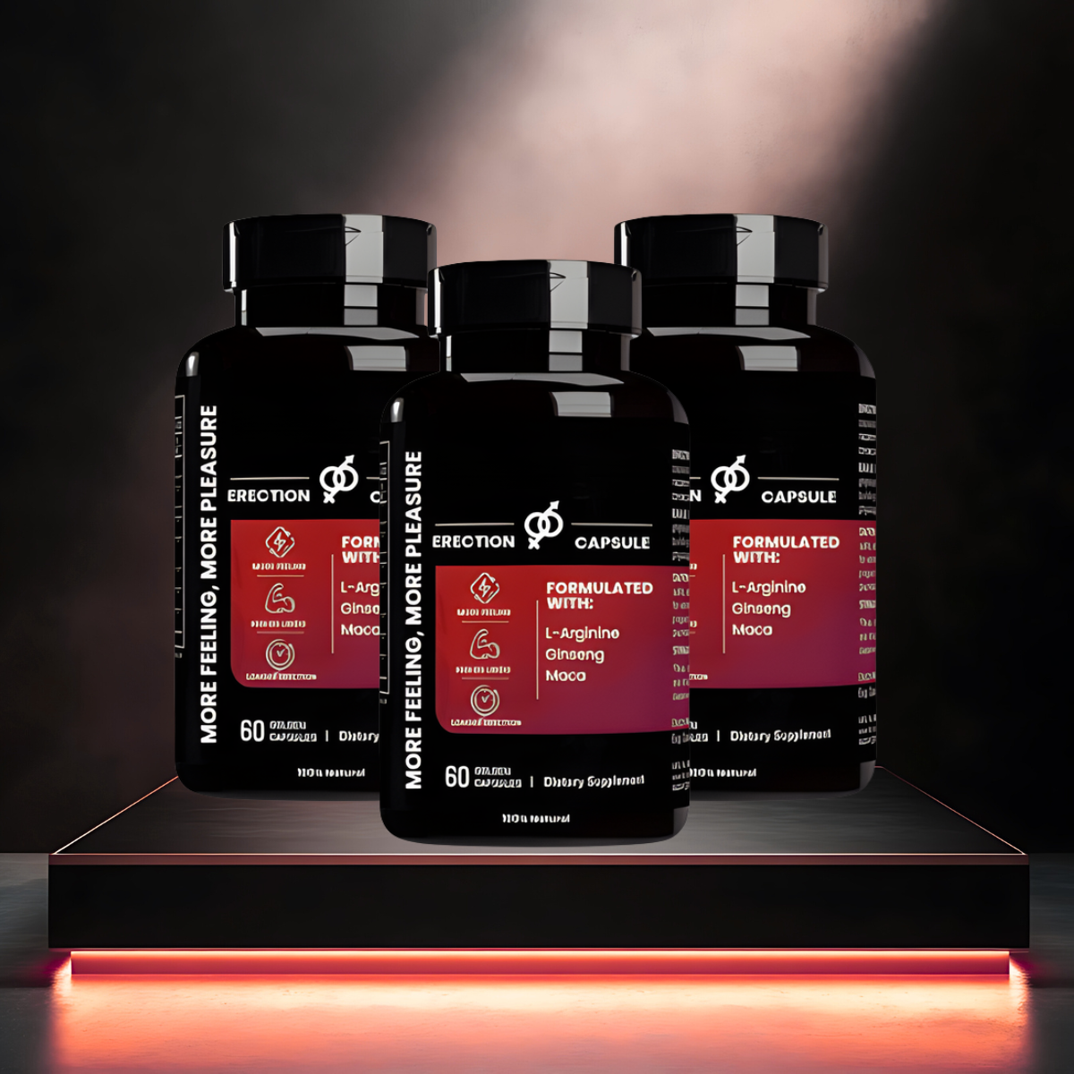 Male Erection Capsule – PharmaXtra