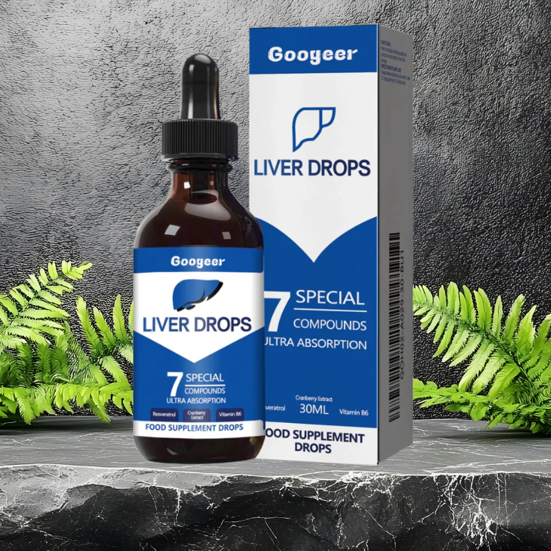 Liver Drops Supplement – PharmaXtra
