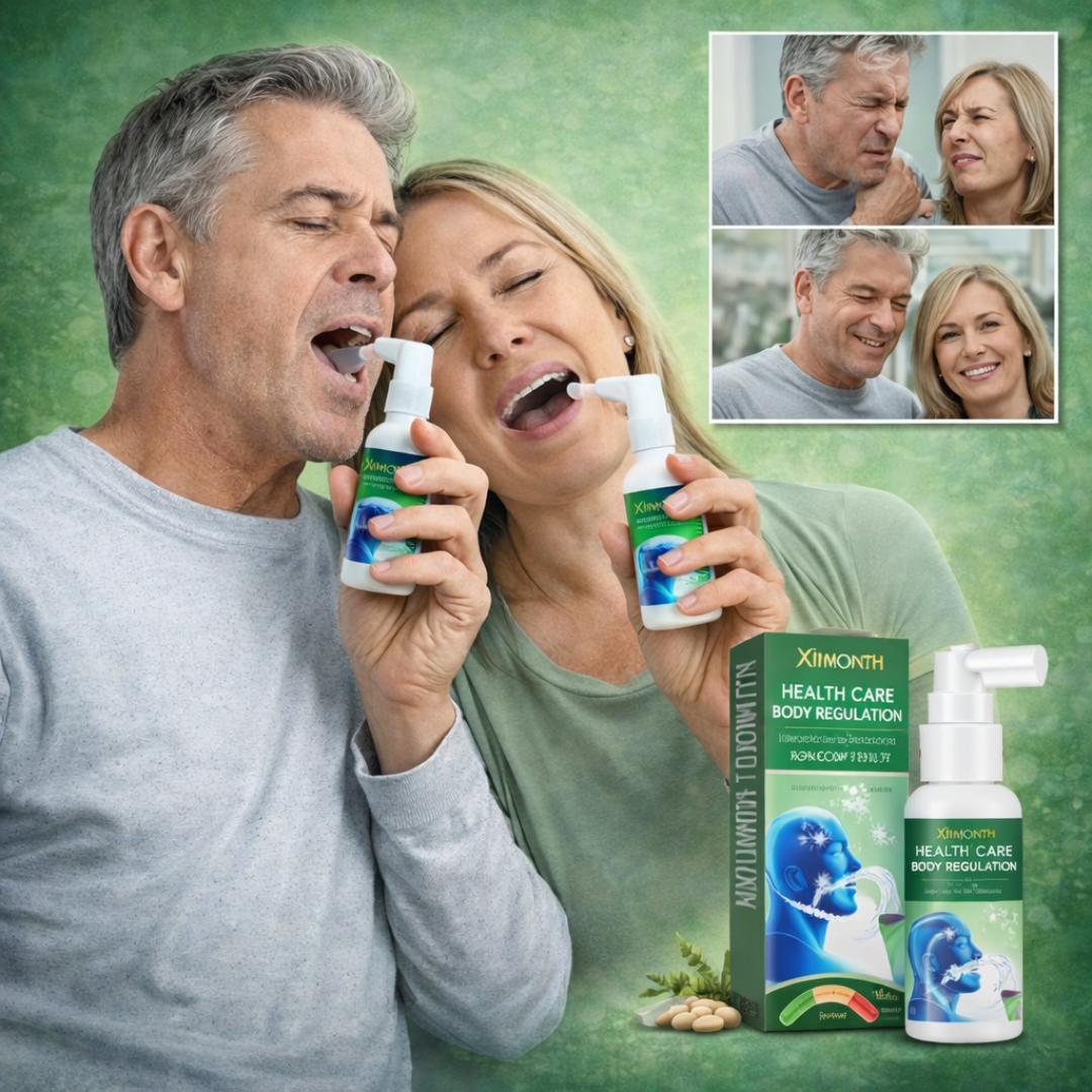 Health Control Spray | Dagelijkse Ondersteuning voor Energie en Ademco ...
