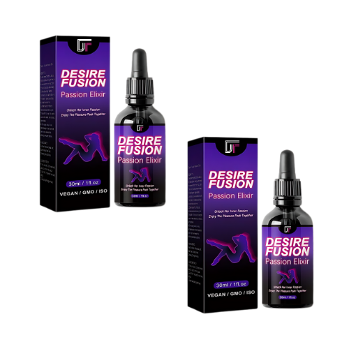 2x DesireFusion™ – PharmaXtra