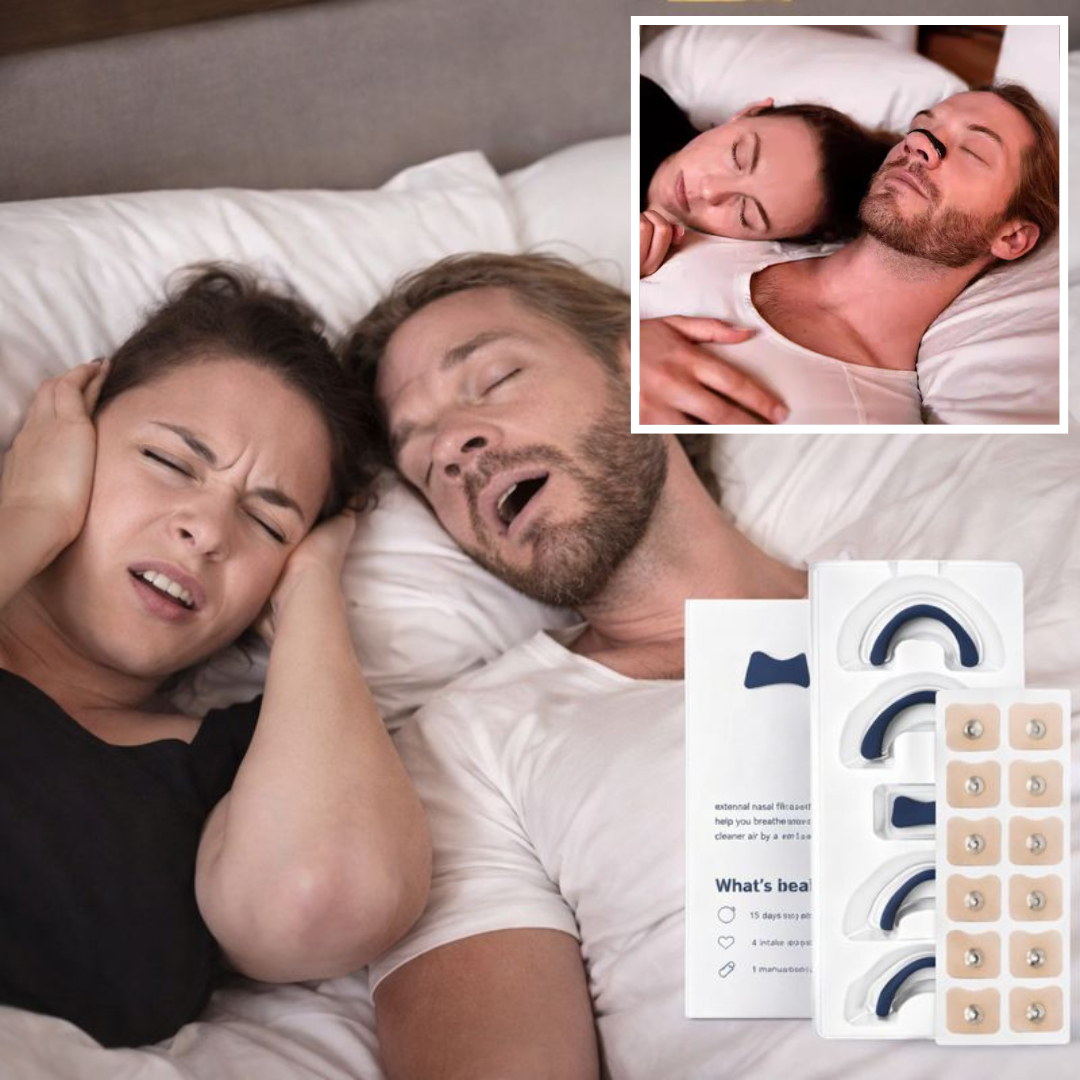 Dilator Nasal para la Respiración | Aumenta Directamente la Captación ...