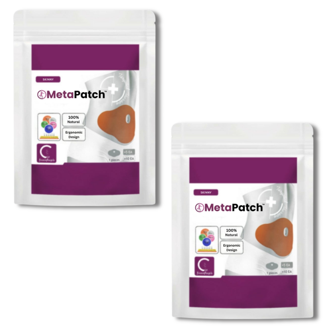 2 x MetaPatch™ – PharmaXtra