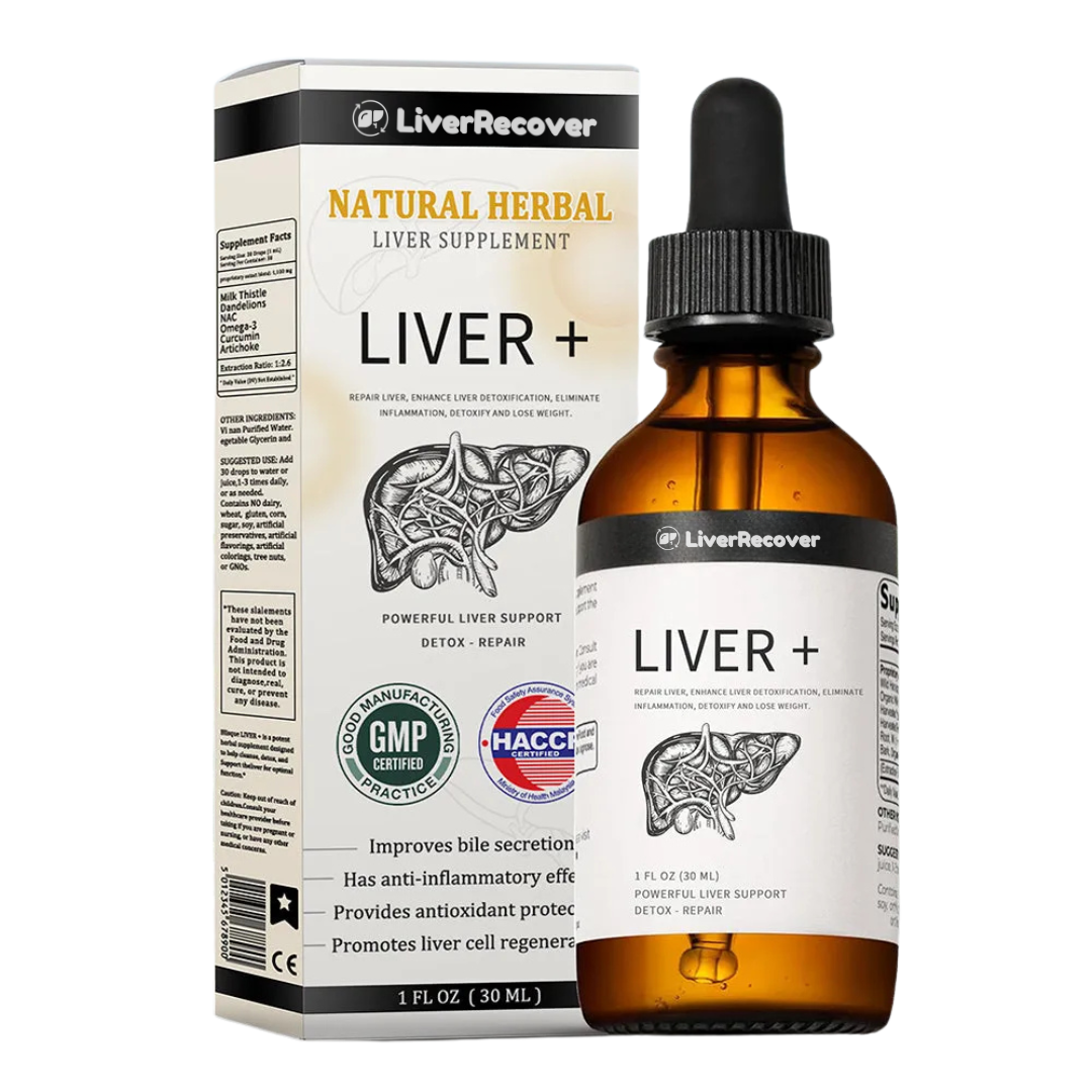 LiverRecover™ – PharmaXtra
