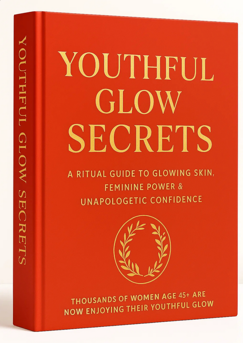 Youthful Glow Secrets™ — The SkinLux Ritual Guide to Radiant Skin & Fe ...